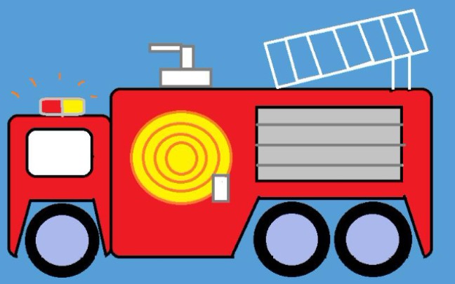 系统自带画图工具也能画出动画片(建议2倍速观看)