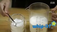 咖啡天堂奶油枪使用方法