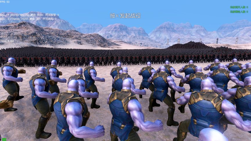 最强史诗战争模拟器:唯一一个打架不看人数的BOSS