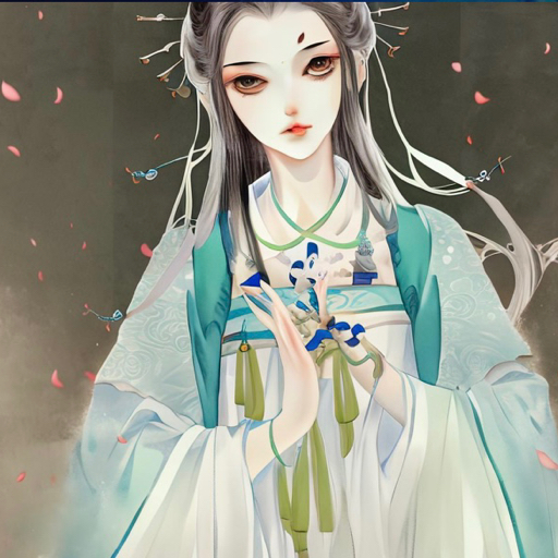 舞月清漪 