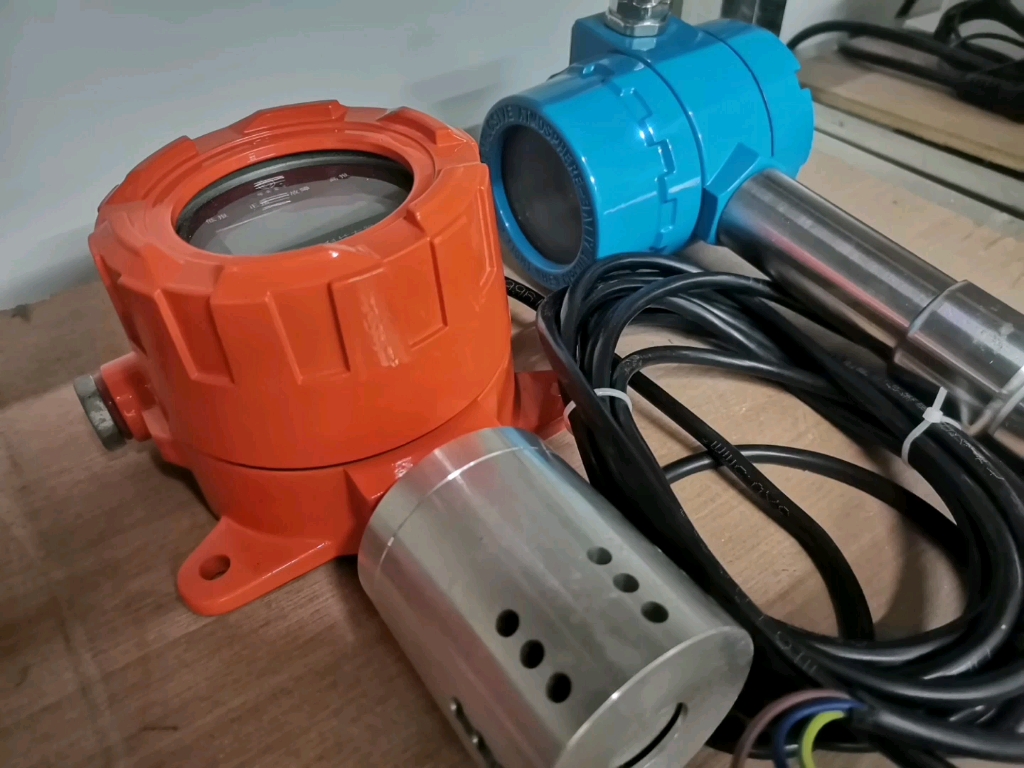 Qcs智能监测报警系统,火花探测器,火焰探测器,粉尘探测器,气体探测器,...