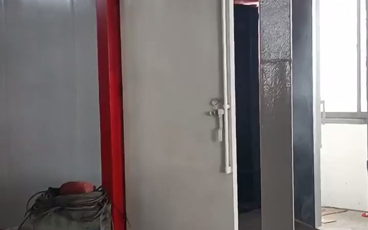 自动化喷塑流水线设备 喷塑流水线厂家 喷塑流水线定制 潍坊特固