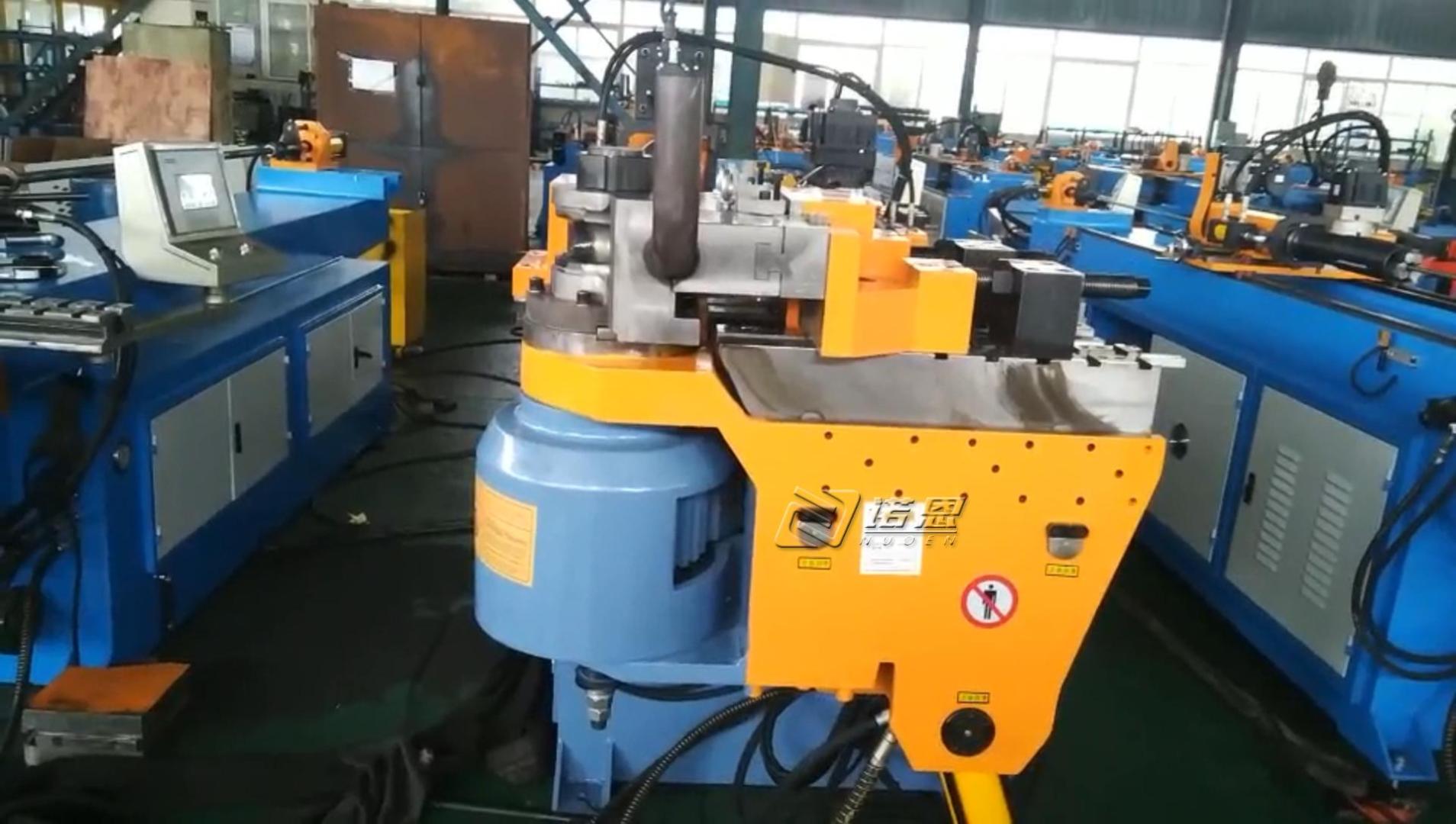 不锈钢管弯管机生产厂家