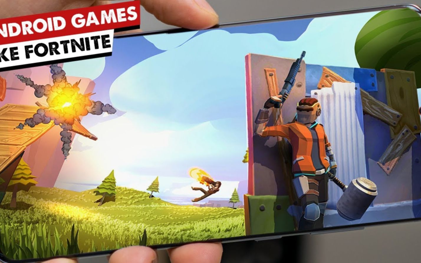 5款高自由度手游,画面好加开放世界,单机多人我都要,必收藏