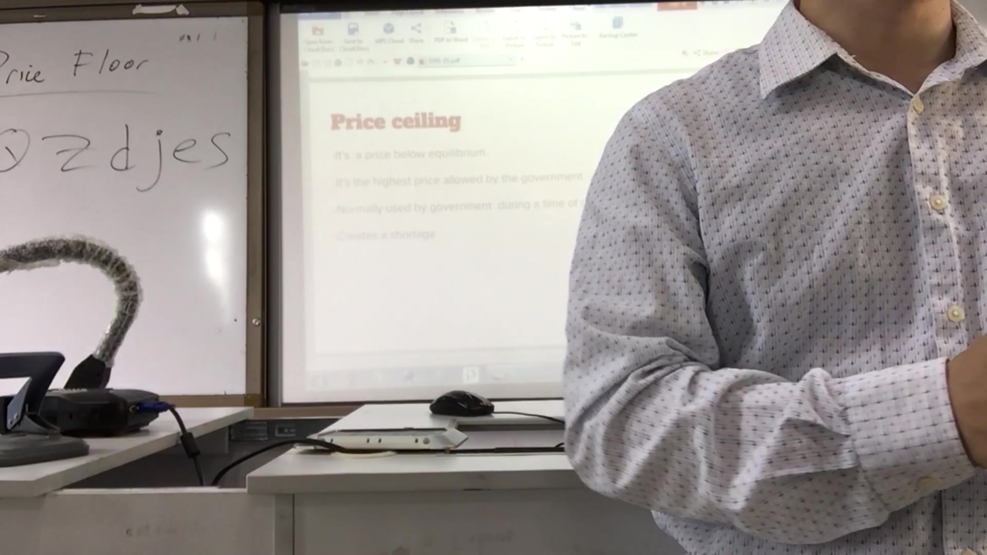【基础AP经济学】价格上限篇 -04-Price Ceiling