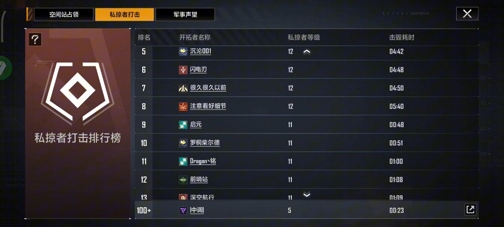 军功排行榜上线啦,参与军事声望挑战赛还有机会获得98元奖励!
