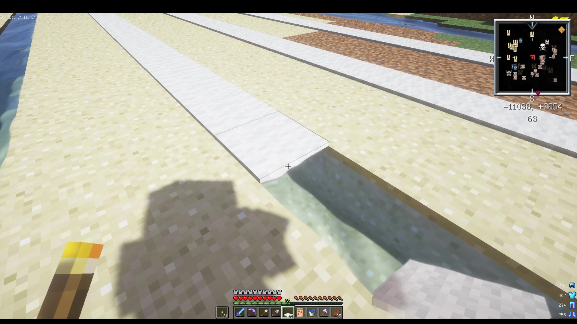 【我的世界】生存实况14-跨服