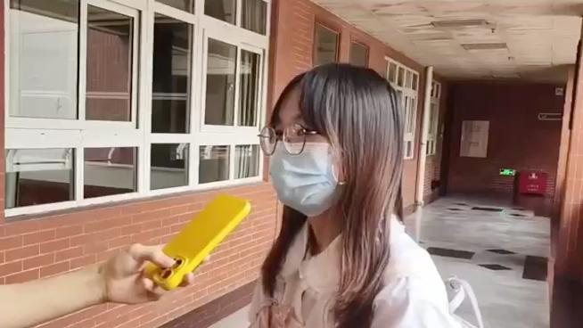 震撼 广州某间大学这样管理电动车