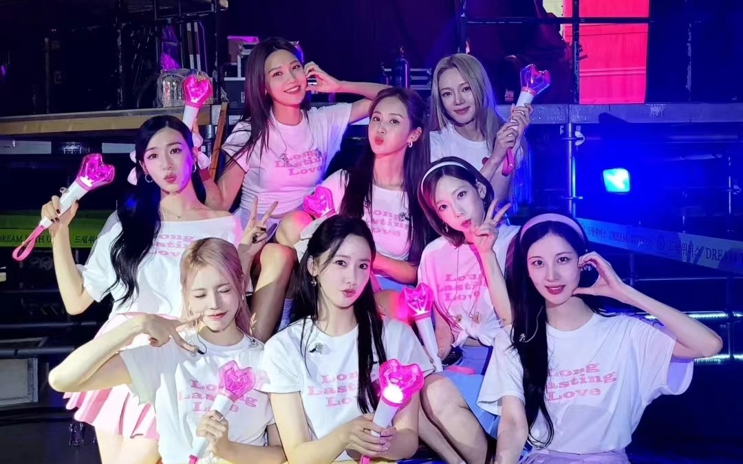 我们终将在美丽幸福的新世界再次相逢!翻唱少女时代「再次重逢的...