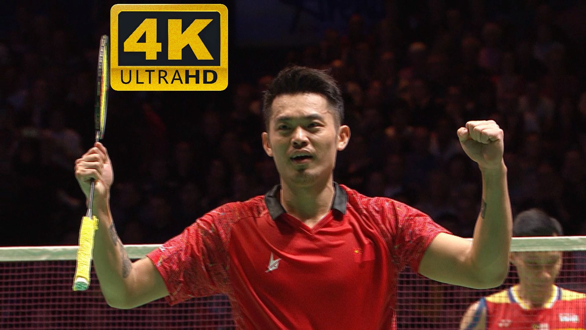 林丹VS李宗伟,扣人心弦的超一流大战!