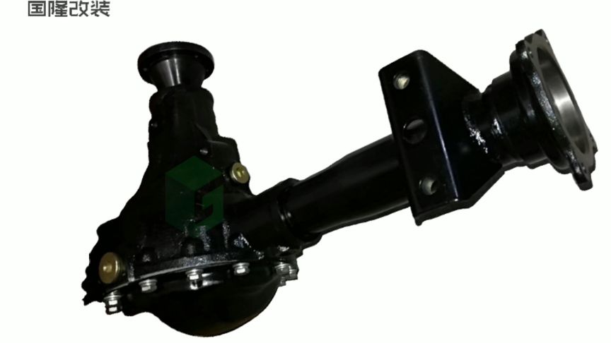 江铃系列差速器总成 全顺 特顺 晶马 宝威 改装提速节油降噪