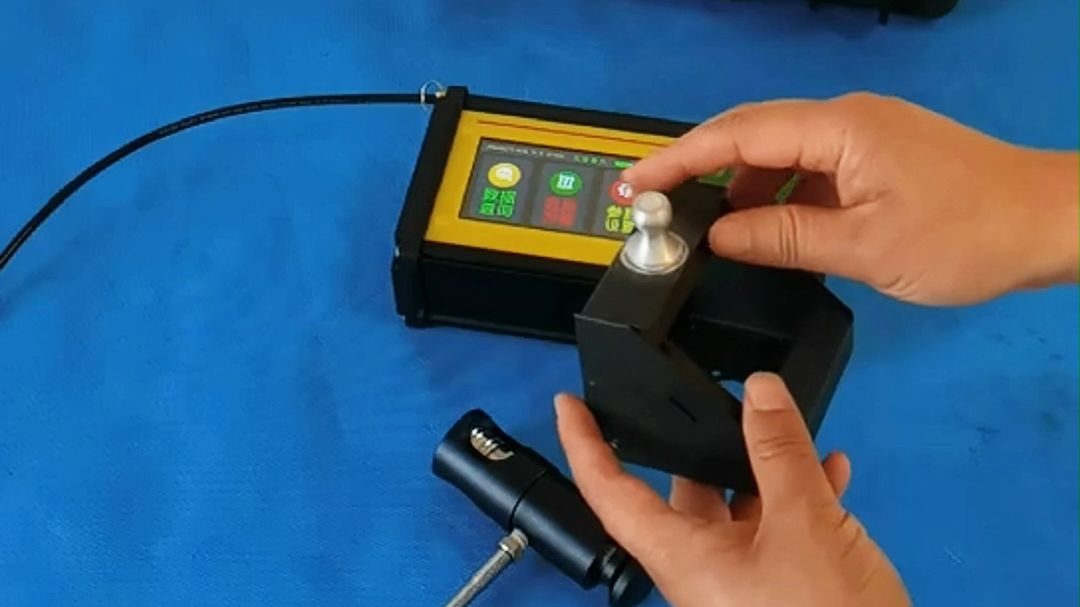 涂层附着力测试仪【使用教程】