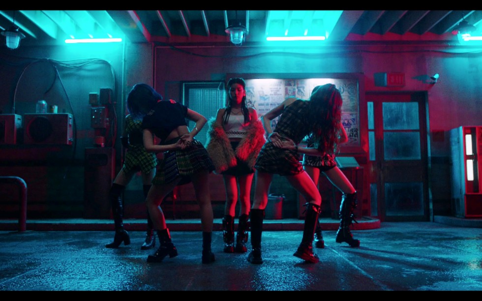 ITZY|【WANNABE】舞蹈版MV