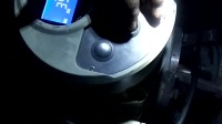 离心机出泥刀闸阀电动执行器的调试