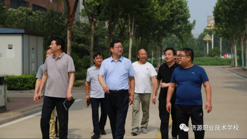 济源职业技术学校宣传片