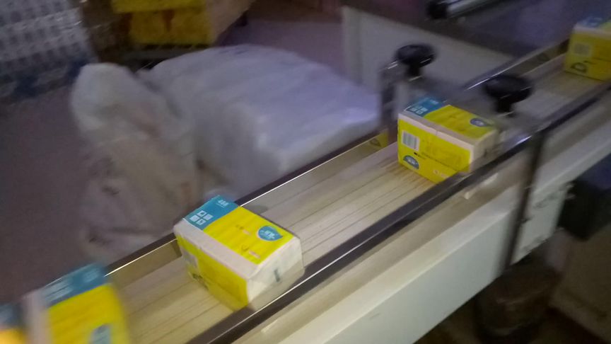 家庭生活用纸成品生产流程