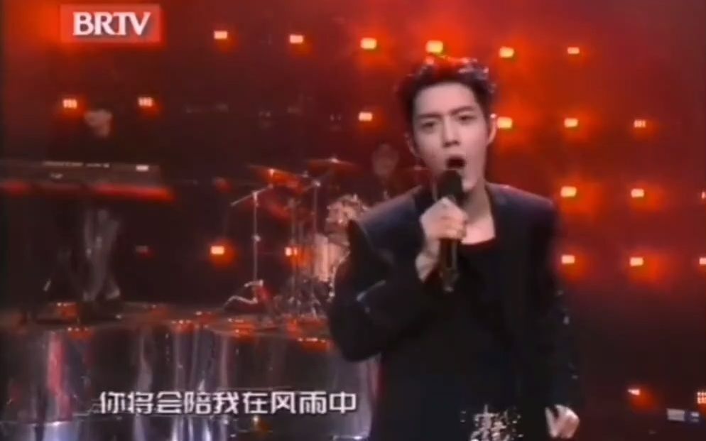 【神级现场】肖战,张淇《给所有知道我名字的人》