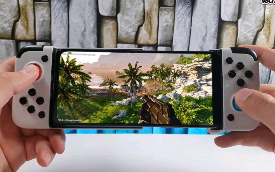 ...骁龙888/870 switch蛋蛋模拟器v2.1.5试玩孤岛危机1 当年的显卡杀手...