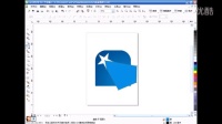 logo标识的制作cdr教程 cdr视频教程 cdr海报制作