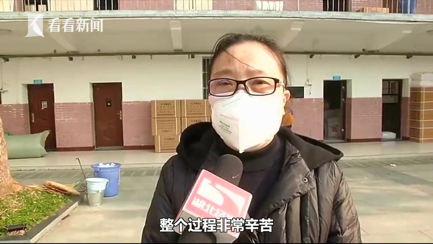 学校腾空50余间教室做方舱医院,开学后医疗任务未完成学生咋办?
