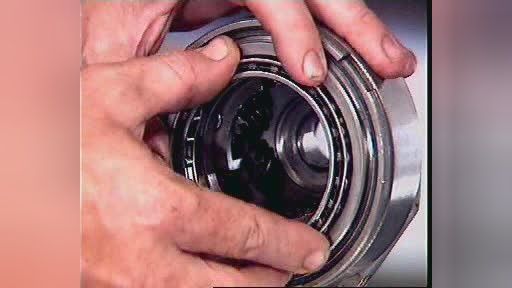 楔块式单向离合器