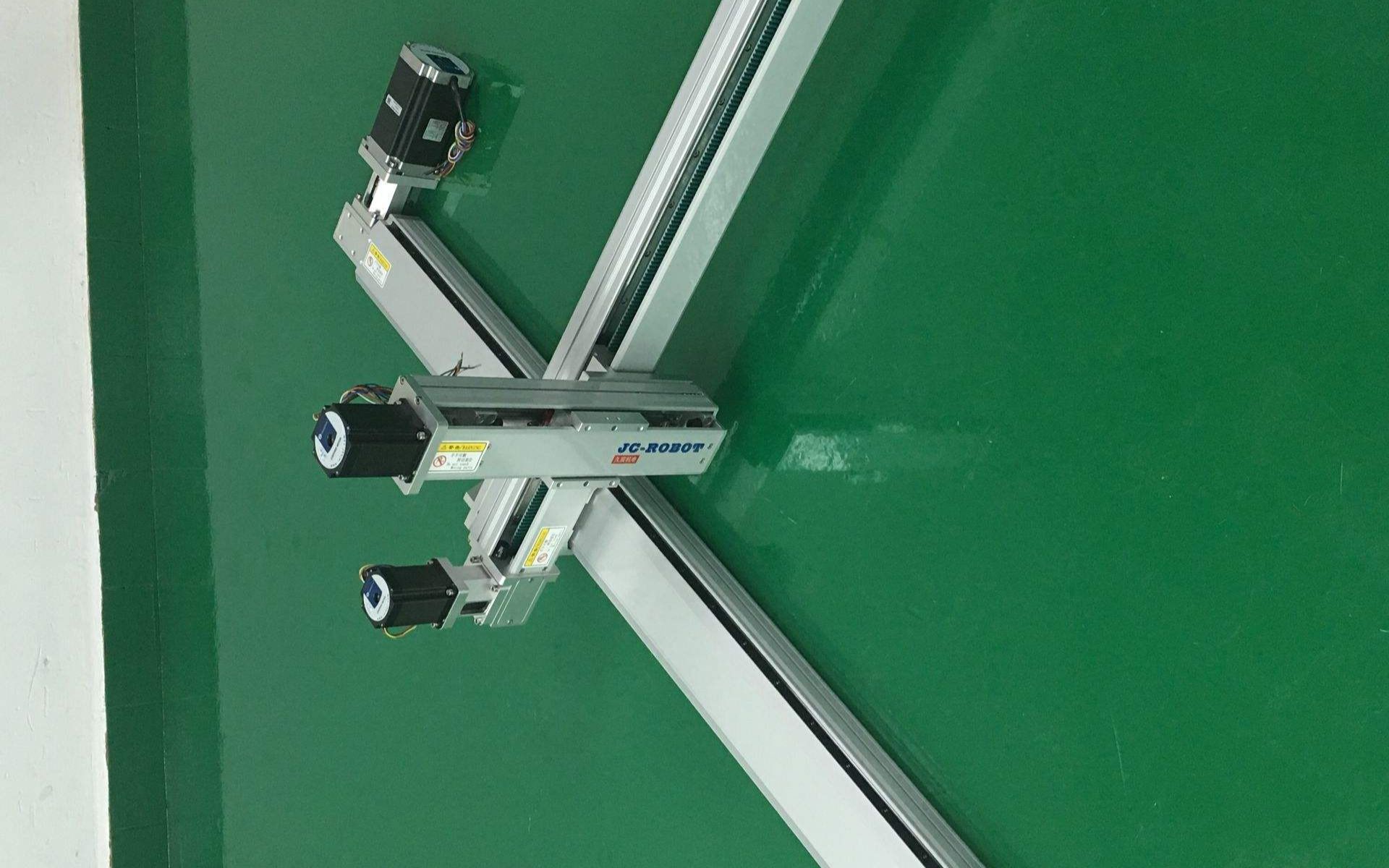 丝杆模组滑台定位应用:钣金原材料的形式及定位机构的结构