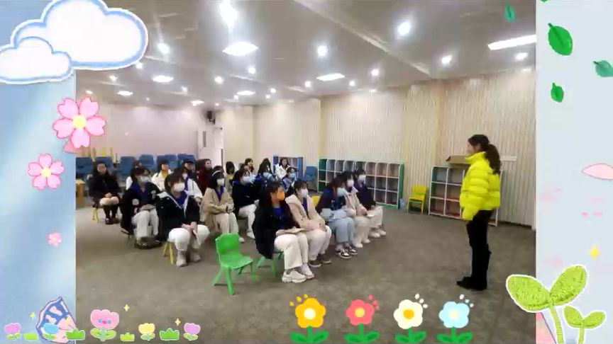 重庆市永川职教中心学生实习日常(中等职业学校的中职生)