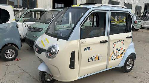 家用低速电动车大揭秘:四轮代步车真能替代汽车吗?