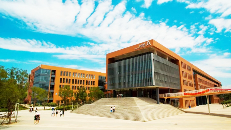 河北传媒学院 宣传片