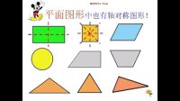轴对称图形 教学视频(韶关学院11应数2班）
