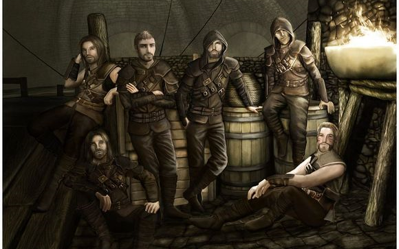 (盗贼公会支线篇)上古卷轴5 全程无伤 传奇难度 视频攻略解说 第九十三...