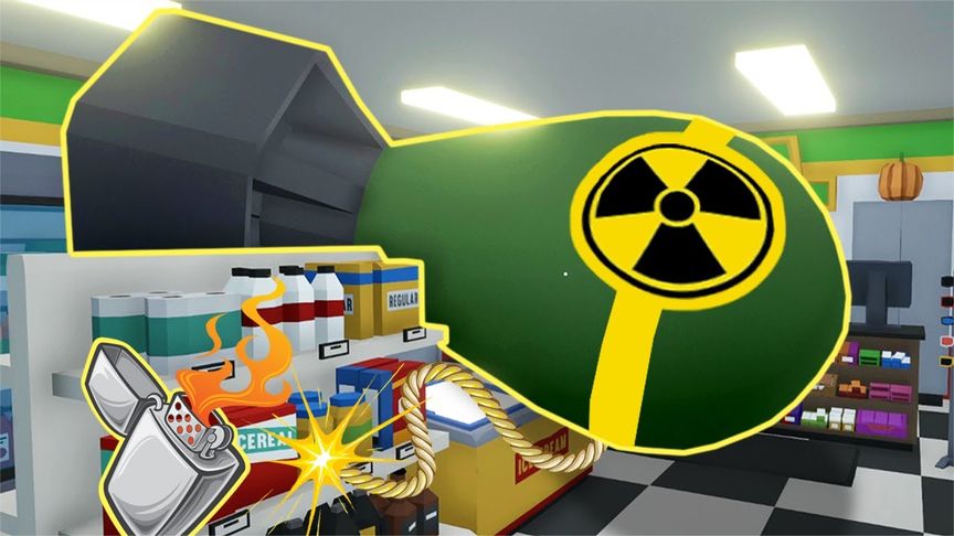 巨型烟花塞满整个屋子 点燃照亮整个城市夜空 烟花模拟器