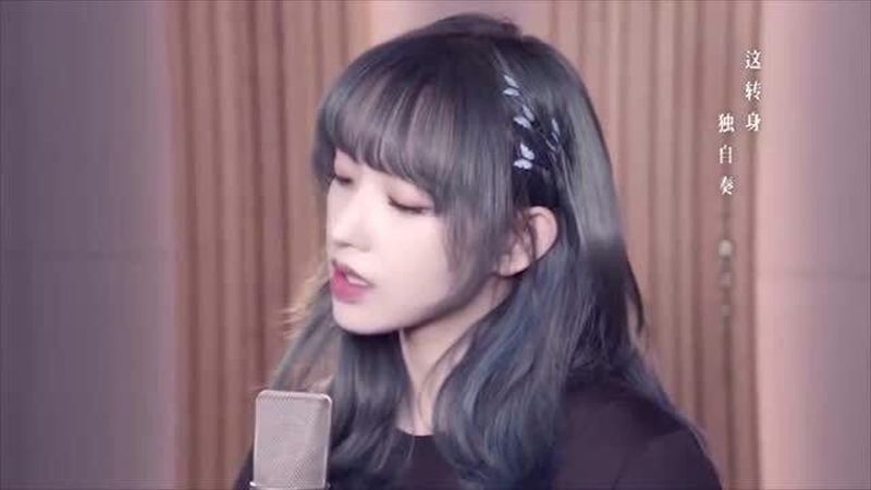 程潇献唱影视剧《灵域》人物主题曲《断弦折剑》MV,带你走进武侠的...