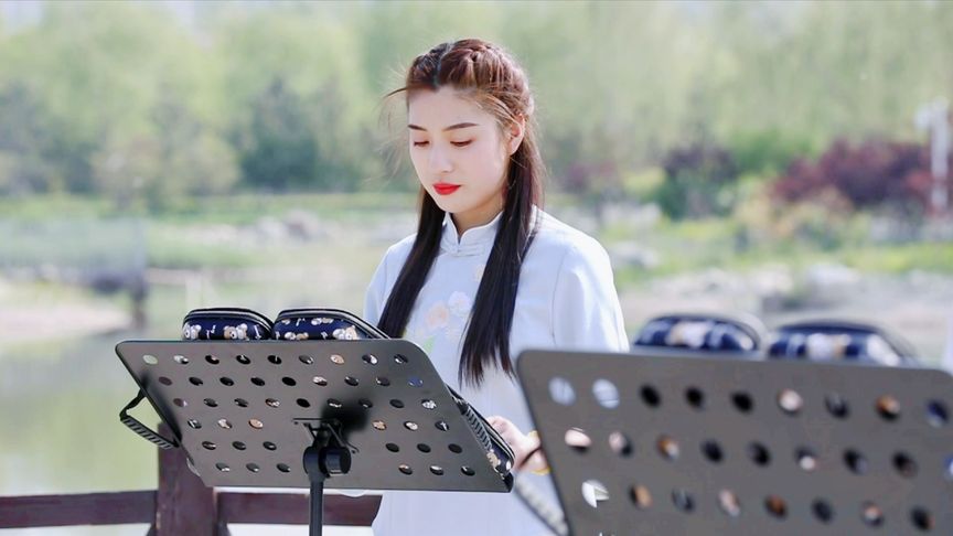 乐器教学表演,让孩子爱上音乐,边玩边学轻松搞定!学浪计划