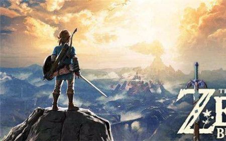 塞尔达传说荒野之息CEMU版本直播录像第二天