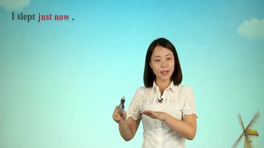 新概念英语:一般过去时经典练习题,这节课很关键!