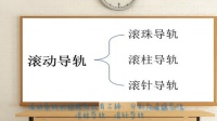 常用数控机床导轨——滚动导轨(最终版) (1)