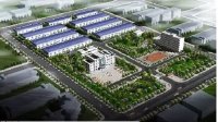 化工厂厂房效果图▲洁净厂房效果图▲钢结构厂房效果图▲3D厂房...