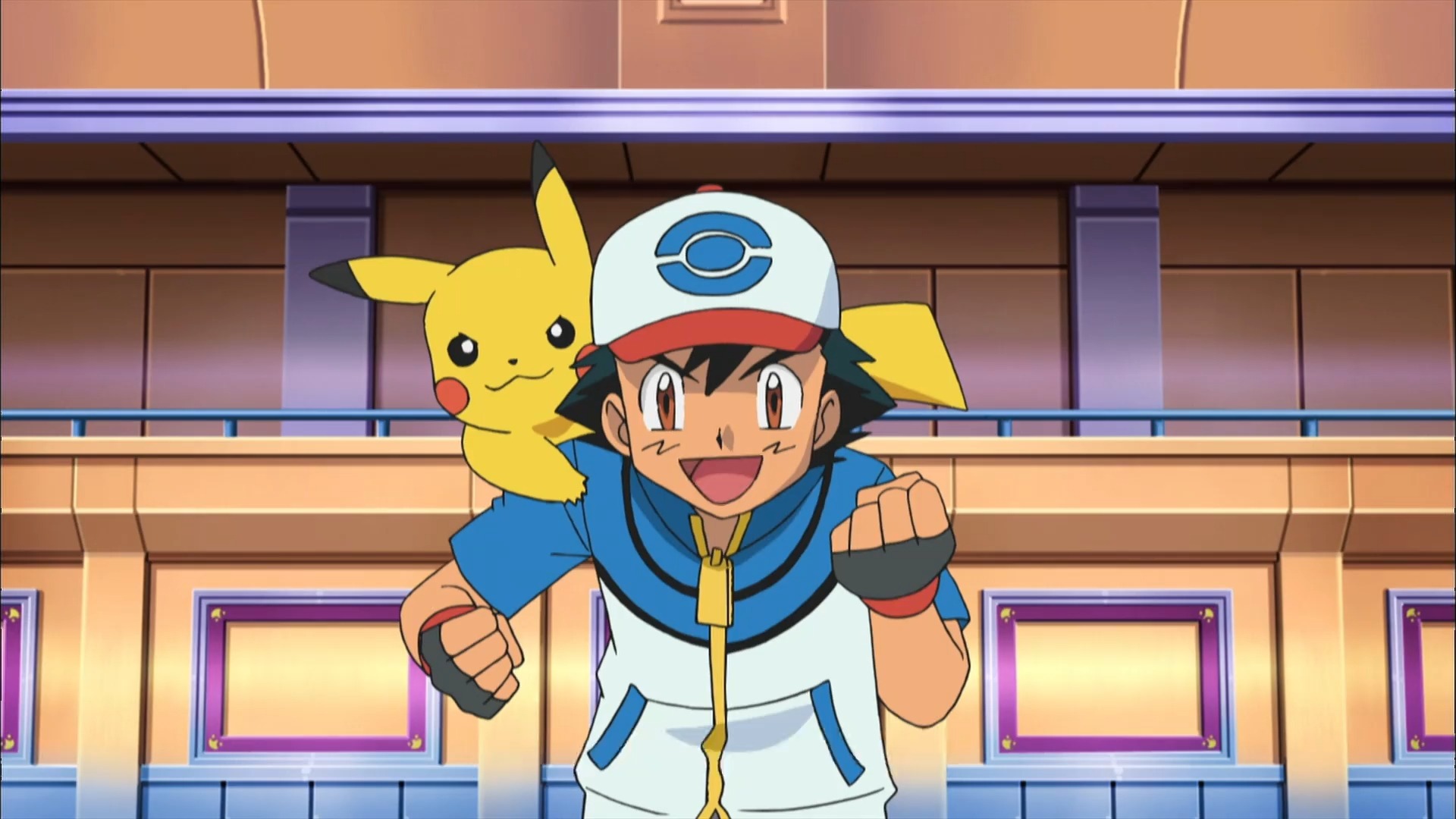 皮卡丘对战篇:曾经最差的宝可梦动画,皮卡丘被重置的很彻底