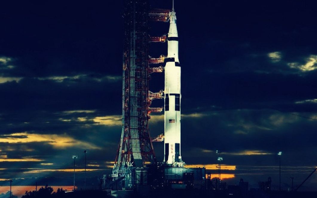 4分钟看完,人类历经近百年的太空探索《发展史》,超燃!