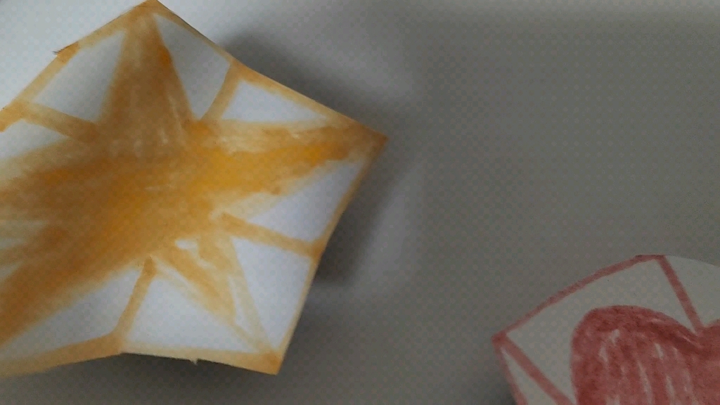 不同的几何形状