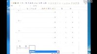 欧姆龙plc指令-用比较指令编出控制电铃的PLC程序(3)