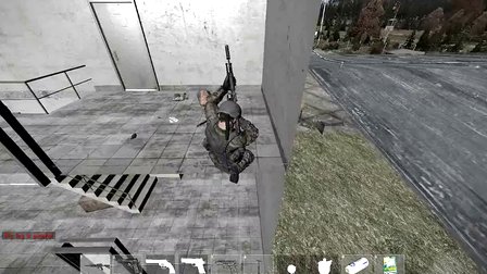 DayZ独立版【湾湾s旅程】不打不相识,教外国友人中文“泥嚎!再见~我...