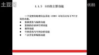 第1讲 GIS基本原理与ArcGIS软件