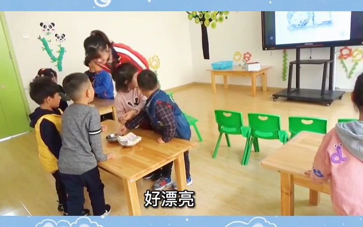 幼儿园公开课小班科学课《好玩的冰》幼儿园中班公开课 幼儿园公开...