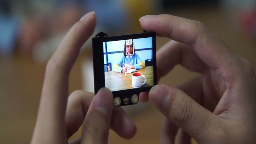 HuskyLens是一款简单易用的人工智能摄像头 视觉传感器