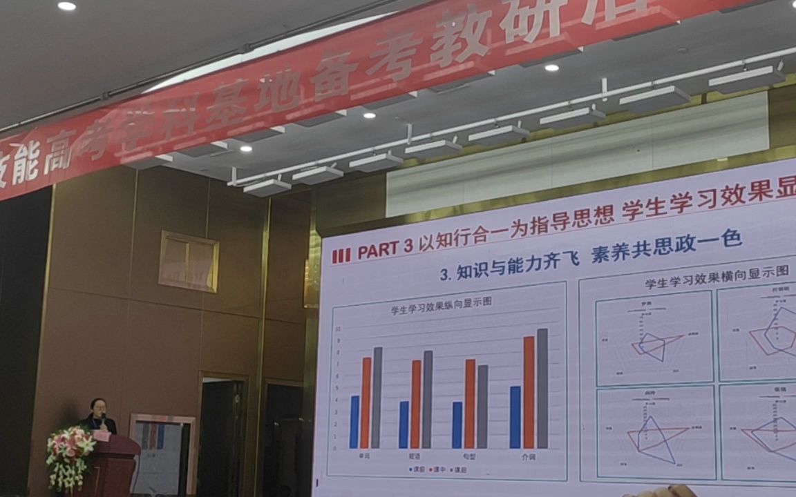 公共课组教学能力大赛教学反思