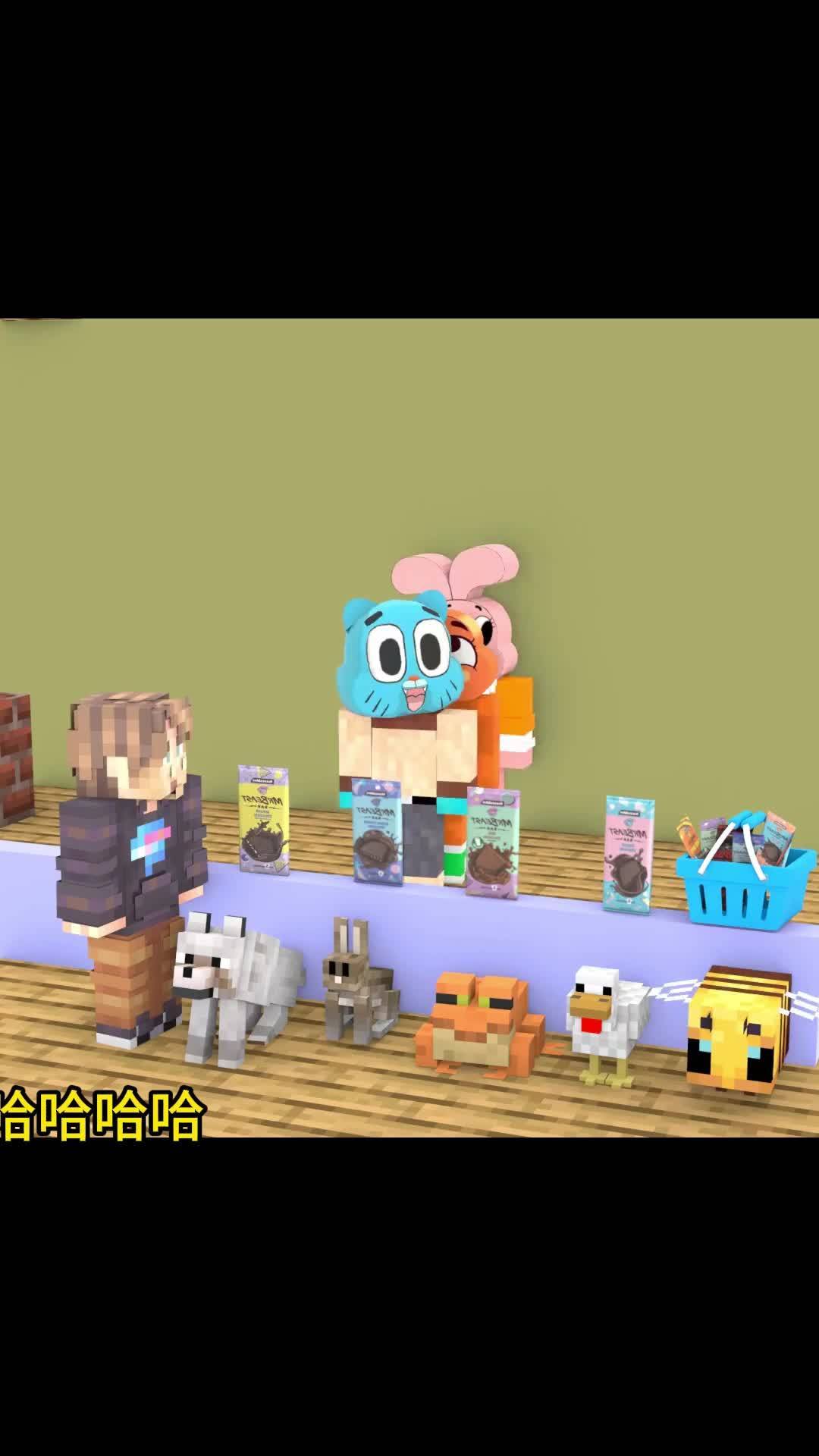 我们一起猜动物!