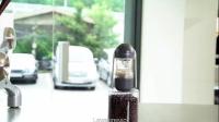 让喝咖啡就像泡茶一样方便快捷, 手动浓缩咖啡机, 可以走哪喝哪!