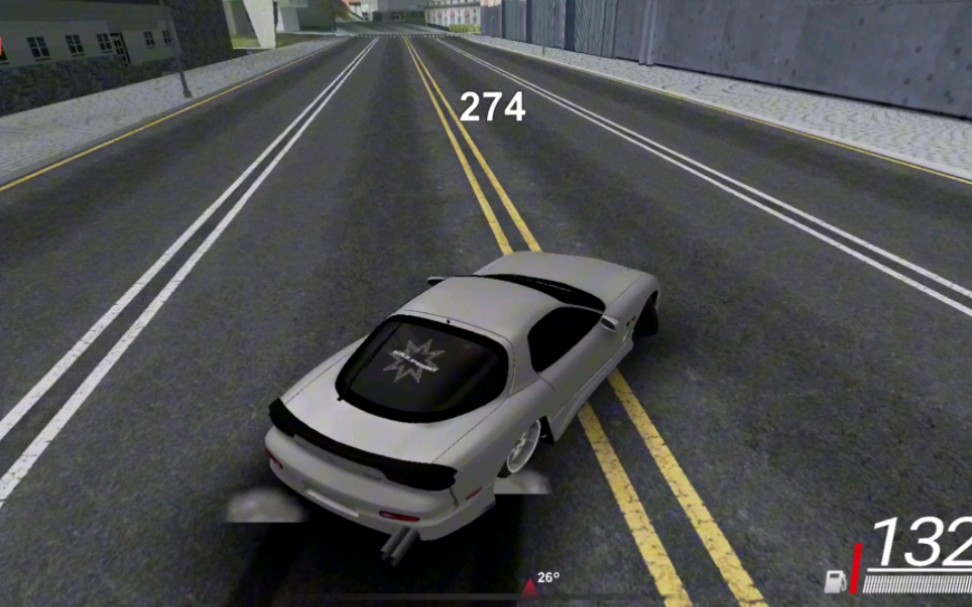 《SAMP》 rx7后驱漂移_哔哩哔哩bilibili_圣安地列斯